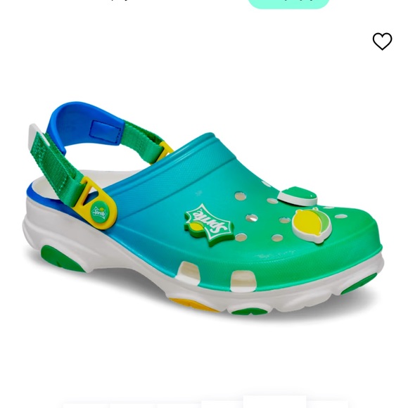 CROCS | Shoes | Sprite Crocs Allterrain Clog M2 | Poshmark